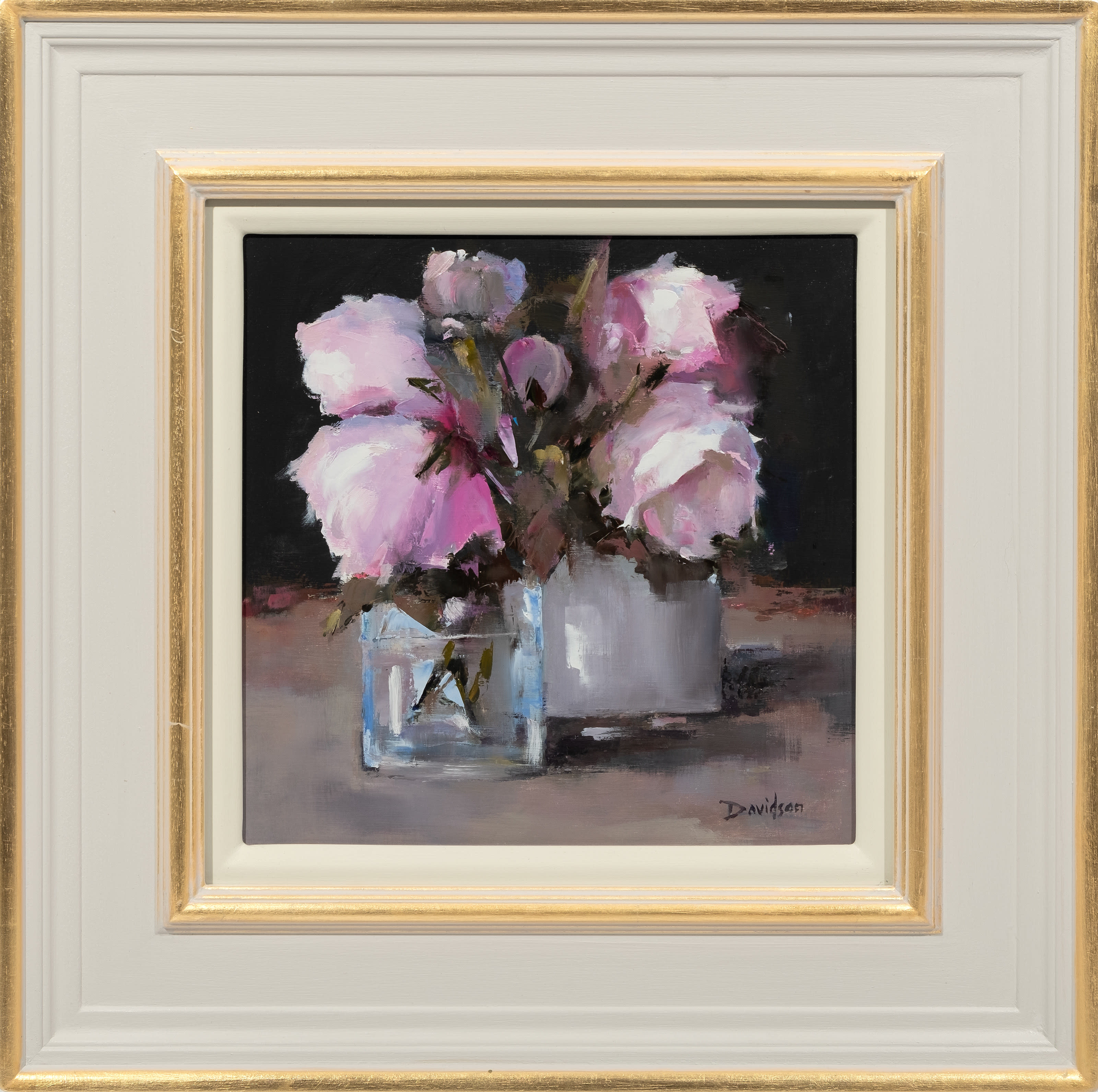 Spring Blooms | Mary Davidson | Morningside Gallery Edinburgh