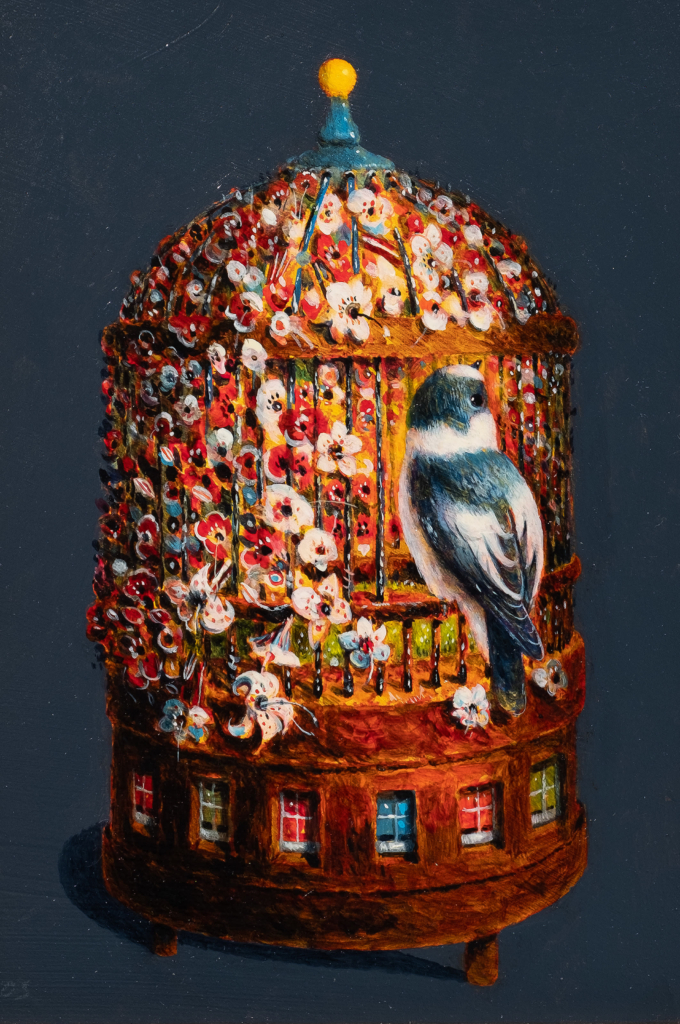 David Schofield RGI - Scottish Artist | Morningside Gallery Edinburgh