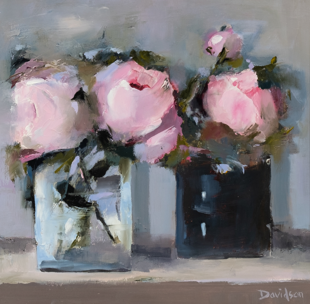 Mary Davidson - Scottish Artist | Morningside Gallery Edinburgh