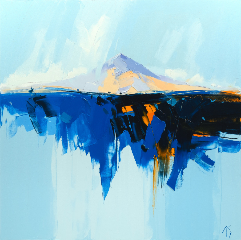 Peter King - Scottish Artist | Morningside Gallery Edinburgh