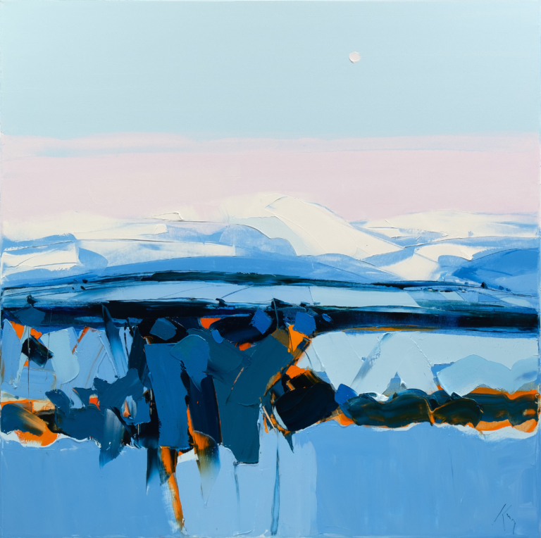 Peter King - Scottish Artist | Morningside Gallery Edinburgh