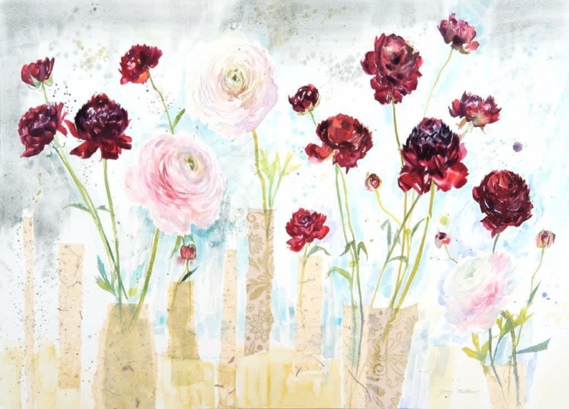Jenny Matthews RSW - Artist | Morningside Gallery Edinburgh