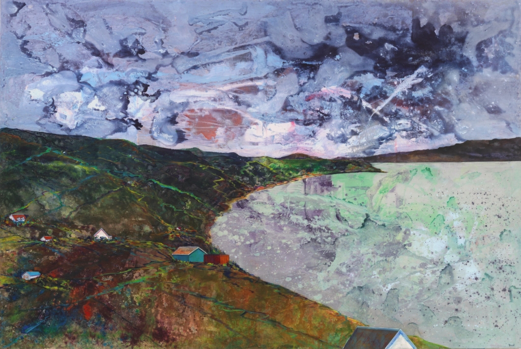 Landscape Paintings | Morningside Gallery Edinburgh