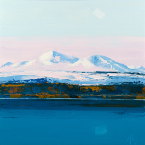Peter King - Scottish Artist | Morningside Gallery Edinburgh