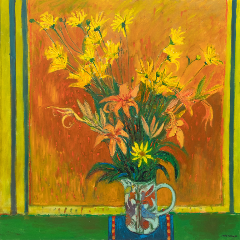 David M Martin RGI RSW | Artist | Morningside Gallery Edinburgh