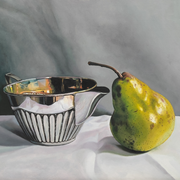 Avocado | Jane Cruickshank | Morningside Gallery Edinburgh
