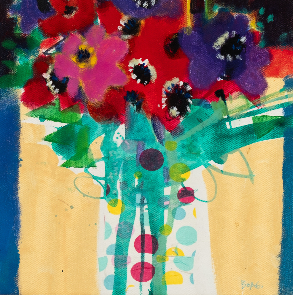 Francis Boag - Scottish Artist | Morningside Gallery Edinburgh