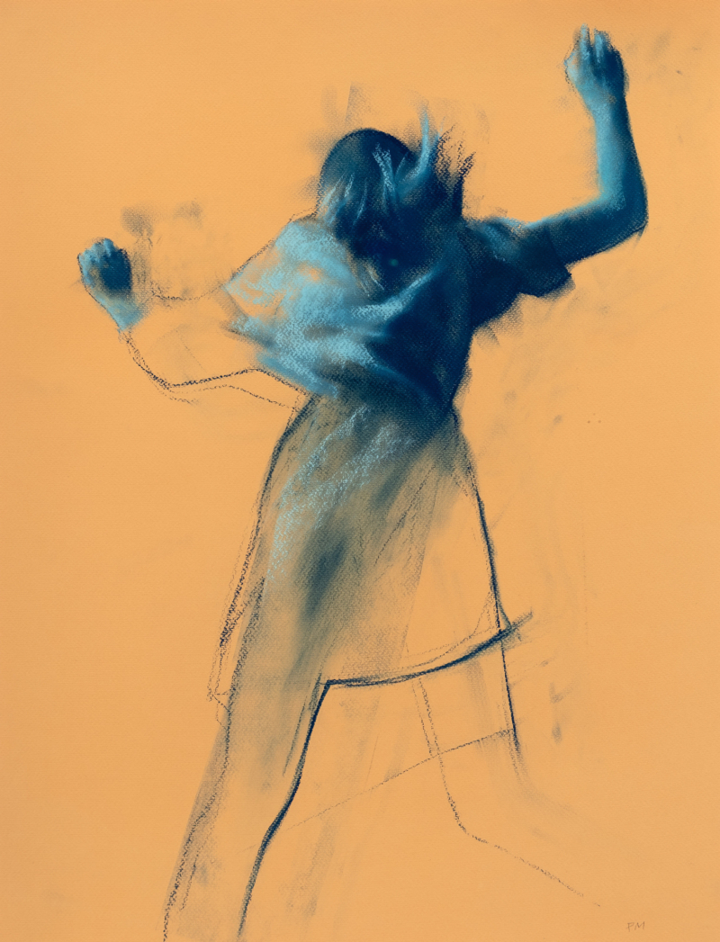 Patsy McArthur | Artist | Morningside Gallery Edinburgh