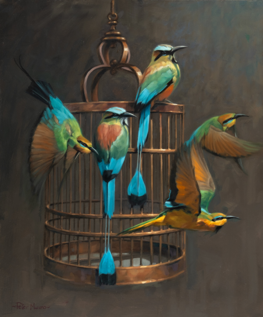 Peter Munro | Artist | Morningside Gallery Edinburgh