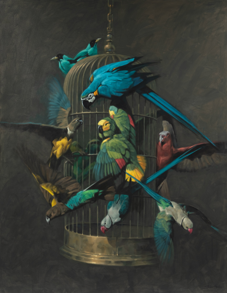 Peter Munro | Artist | Morningside Gallery Edinburgh