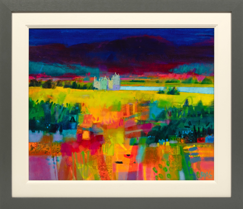 Francis Boag - Scottish Artist | Morningside Gallery Edinburgh