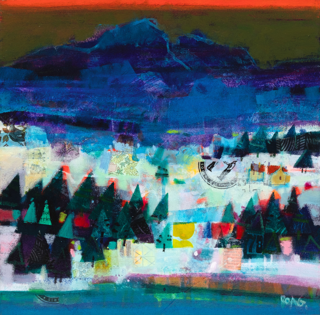 Francis Boag - Scottish Artist | Morningside Gallery Edinburgh