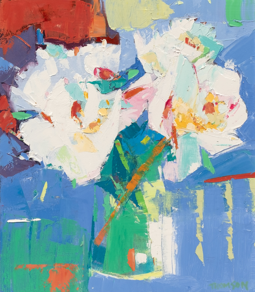 Marion Thomson - Artist | Morningside Gallery Edinburgh