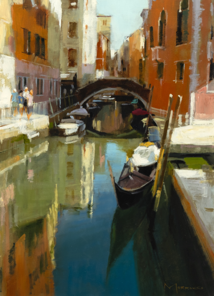 Jack Morrocco - Artist | Morningside Gallery Edinburgh