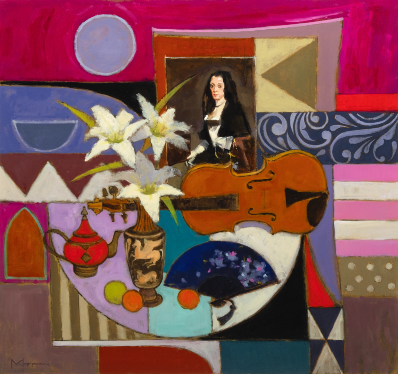 Jack Morrocco - Artist | Morningside Gallery Edinburgh