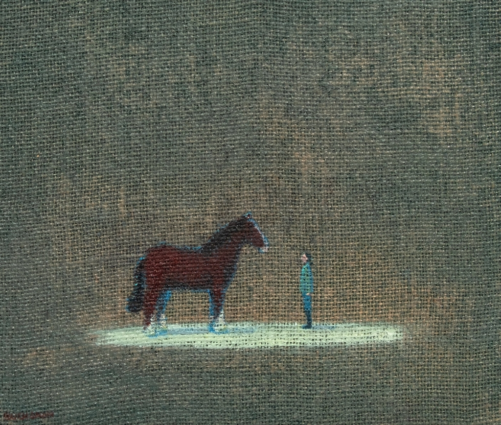 Stuart Buchanan - Scottish Artist | Morningside Gallery Edinburgh