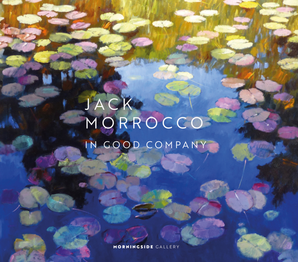 Jack Morrocco In Good Company Book | Morningside Gallery Edinburgh
