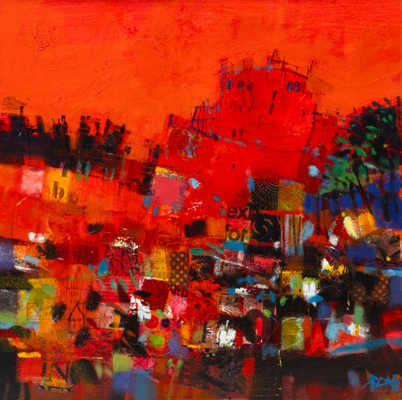 Contemporary Scottish Artists Archives | Morningside Gallery Edinburgh