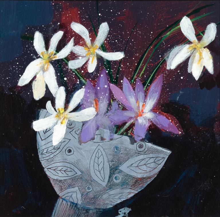 Mairi Stewart - Scottish Artist | Morningside Gallery Edinburgh