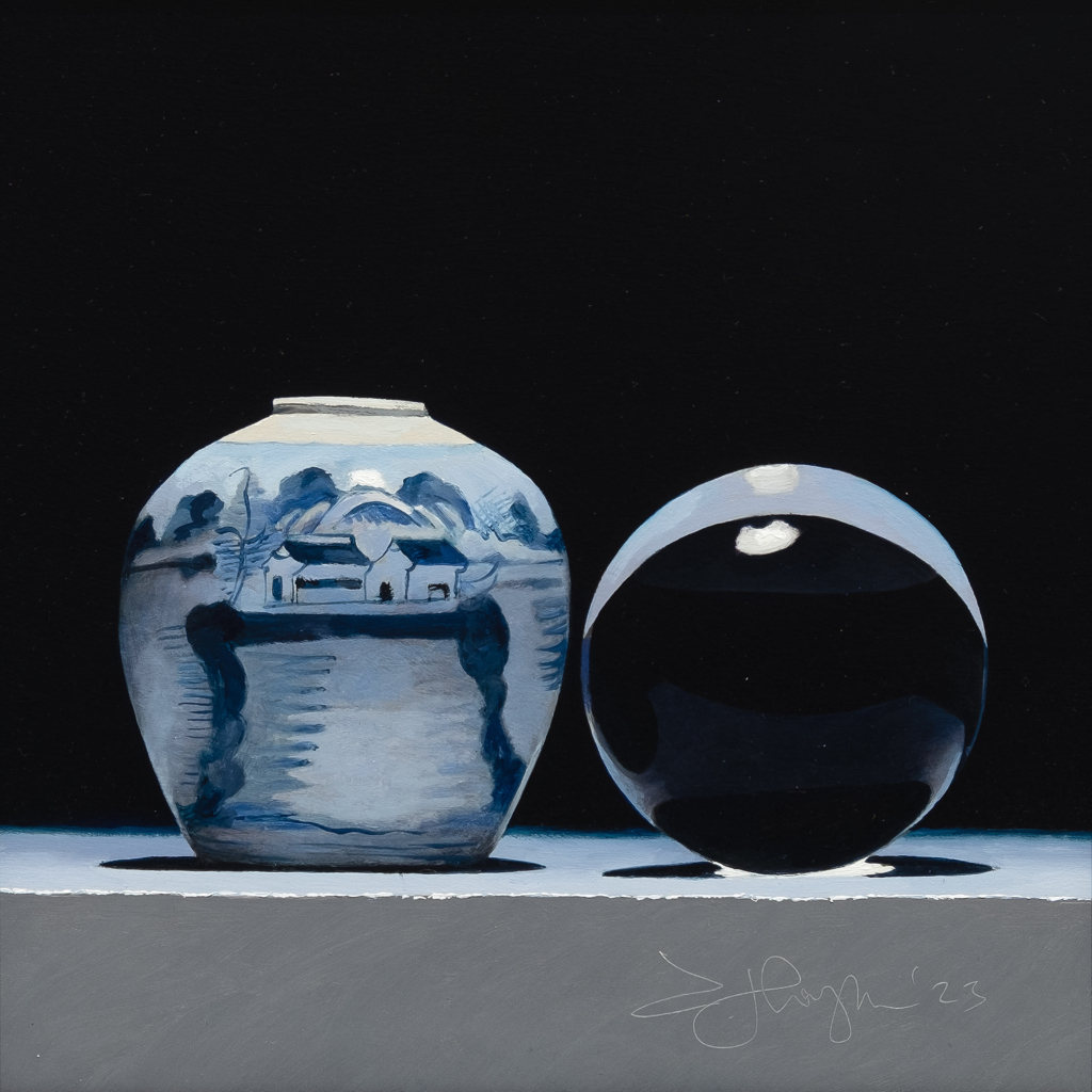 Andrew Thompson - Scottish Artist | Morningside Gallery Edinburgh