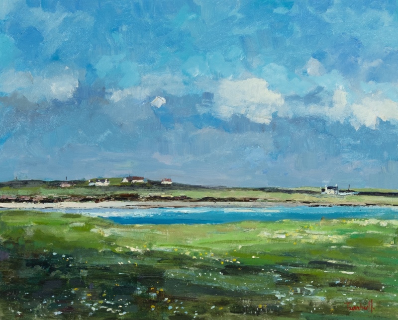 Nancy Turnbull - Scottish Artist | Morningside Gallery Edinburgh