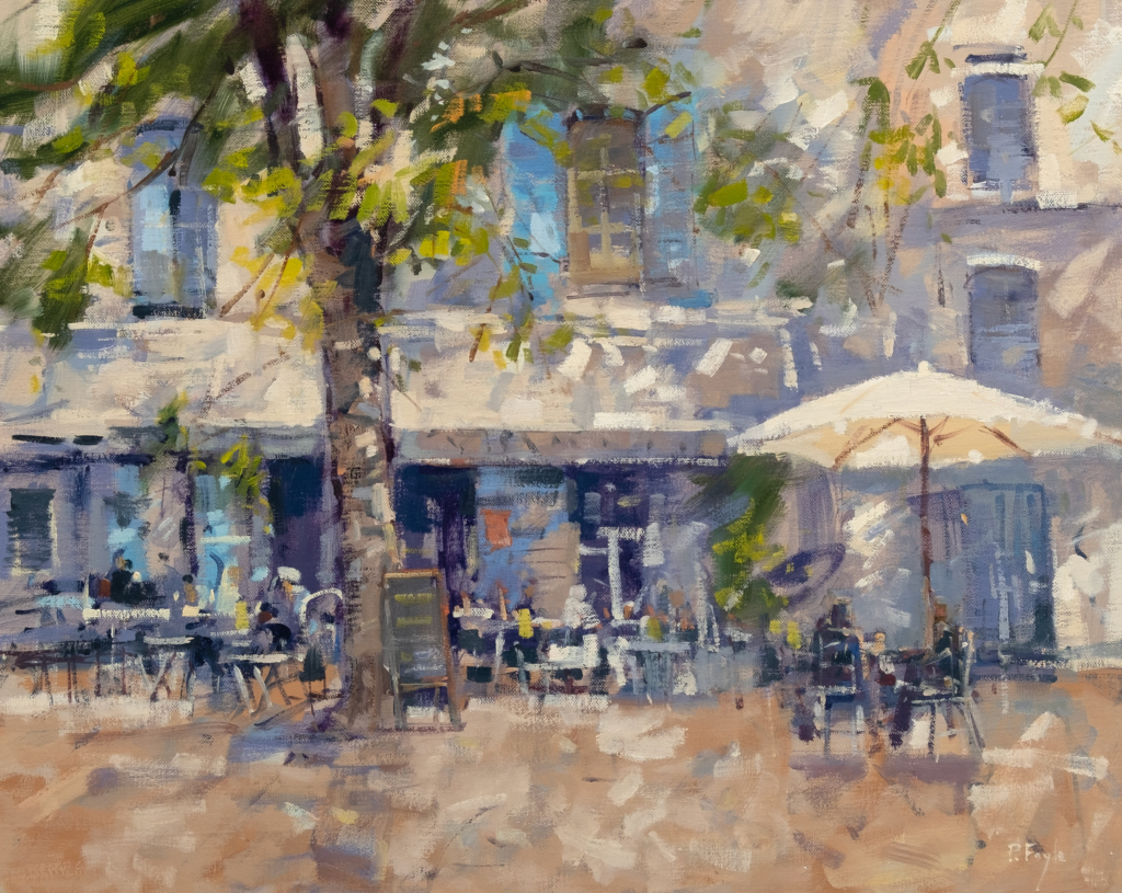 Peter Foyle - Artist | Morningside Gallery Edinburgh