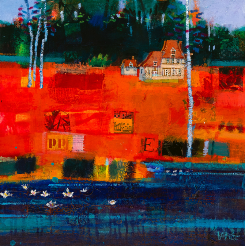 Francis Boag - Scottish Artist | Morningside Gallery Edinburgh