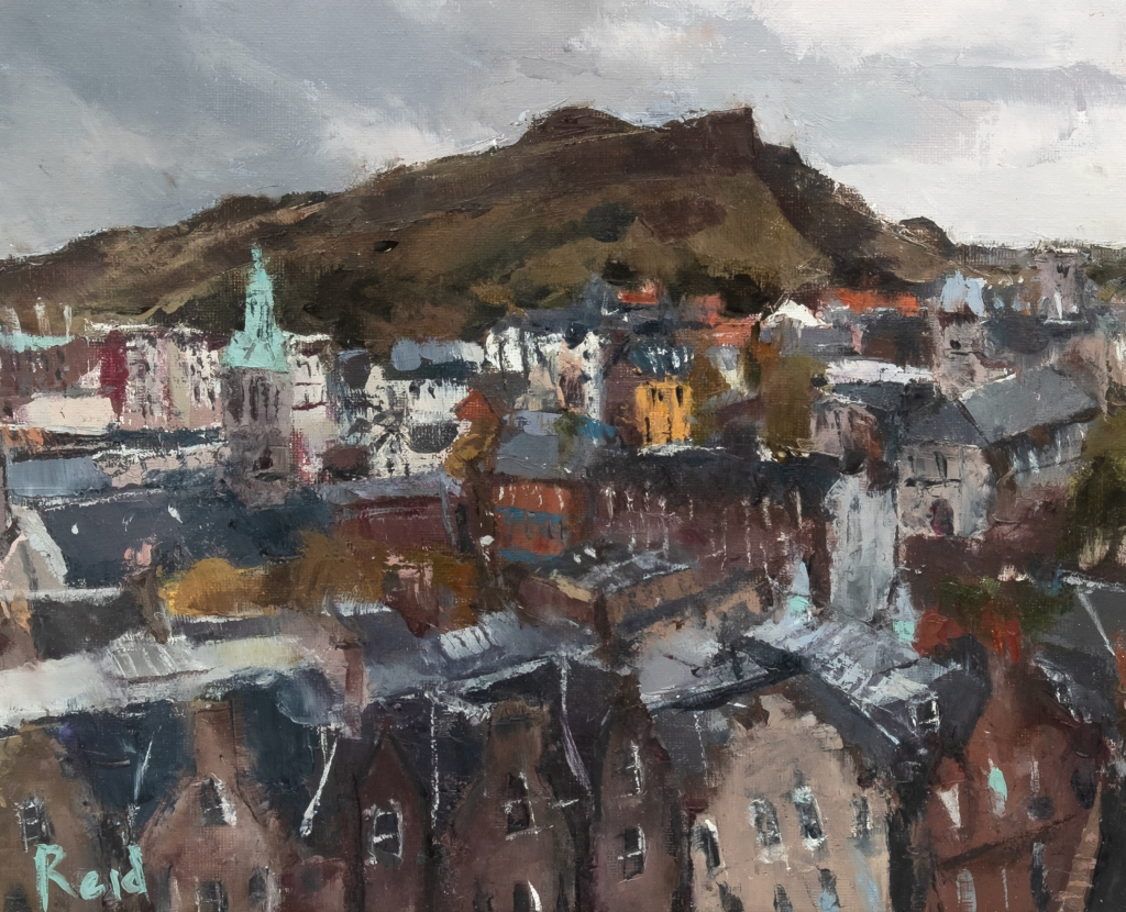Susan Reid | Artist | Morningside Gallery Edinburgh