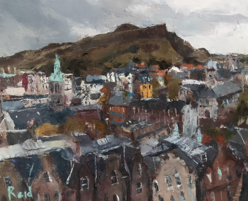 Susan Reid | Artist | Morningside Gallery Edinburgh