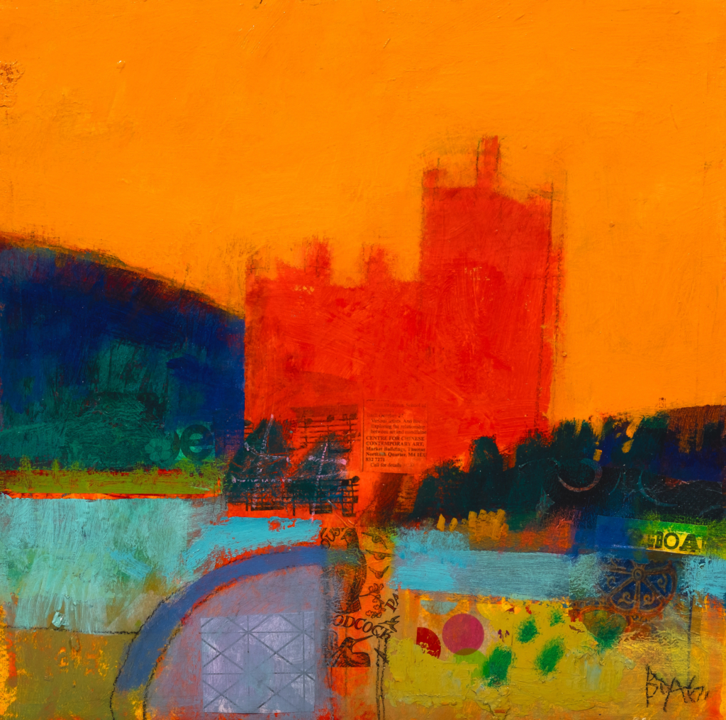 Francis Boag - Scottish Artist | Morningside Gallery Edinburgh