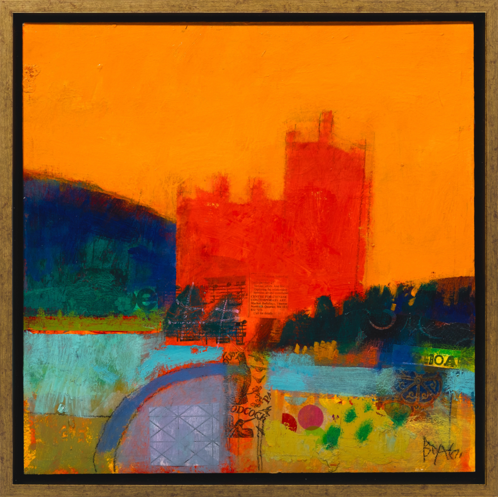 Francis Boag - Scottish Artist | Morningside Gallery Edinburgh