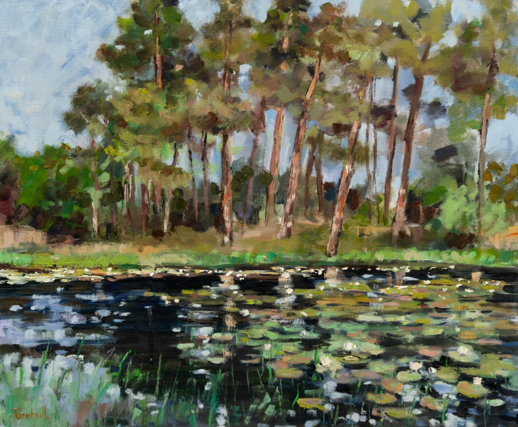 Nancy Turnbull - Scottish Artist | Morningside Gallery Edinburgh