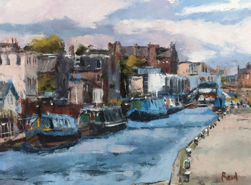 Susan Reid | Artist | Morningside Gallery Edinburgh