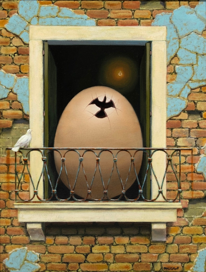 Gordon Mitchell RSA RSW RGI | Artist | Morningside Gallery Edinburgh