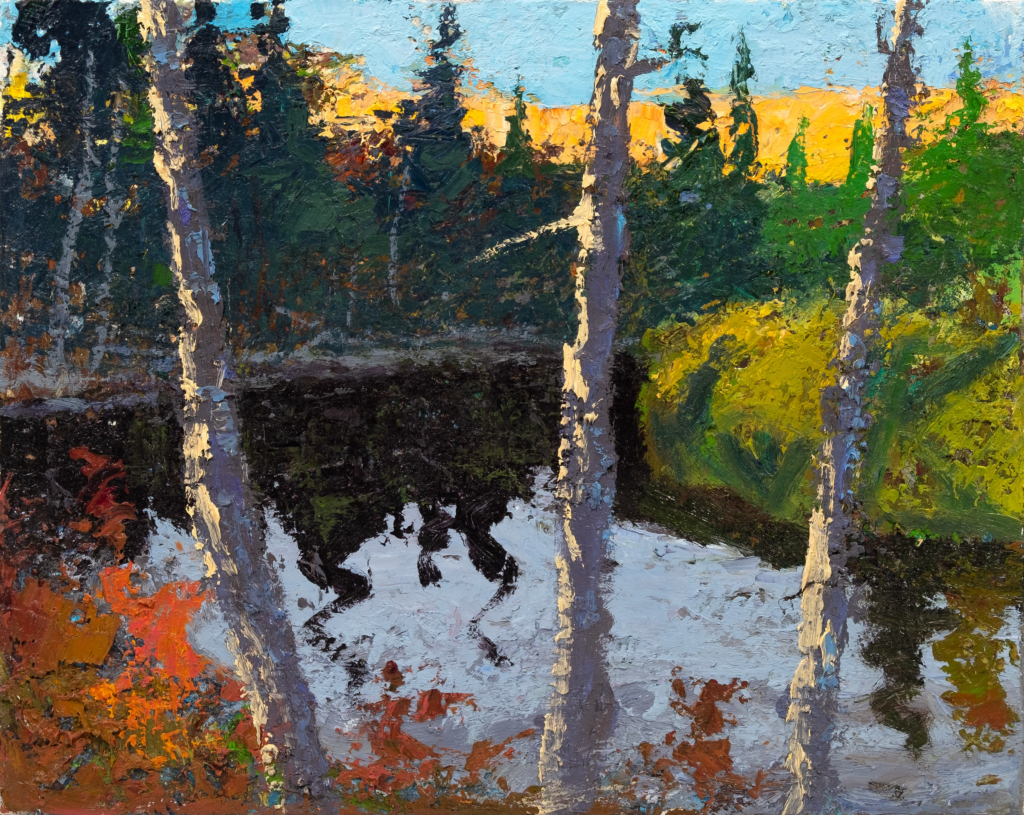 Allan MacDonald | Artist | Morningside Gallery Edinburgh