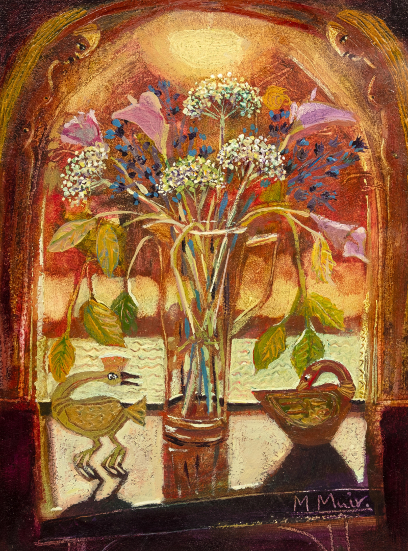 Morag Muir PAI RSW | Artist | Morningside Gallery Edinburgh