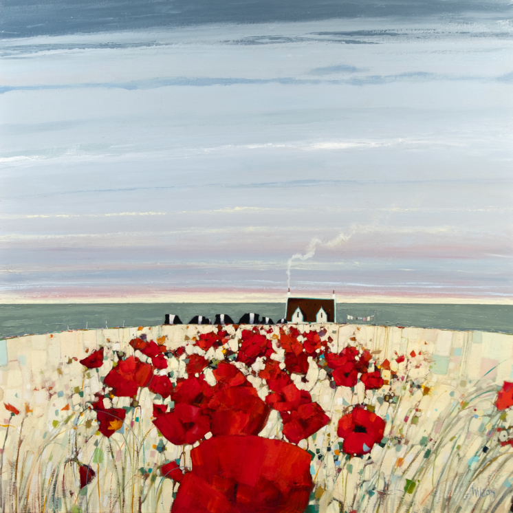 Gordon Wilson - Scottish Artist | Morningside Gallery Edinburgh