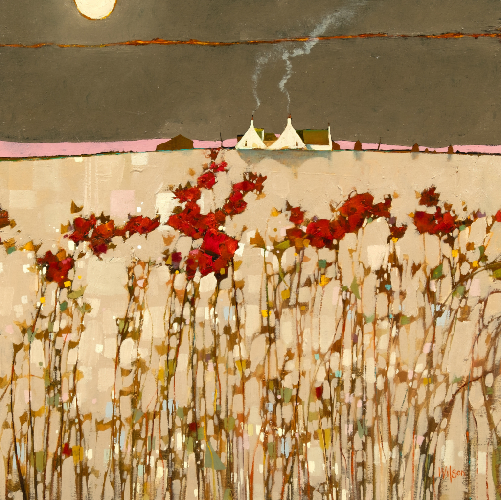 Gordon Wilson - Scottish Artist | Morningside Gallery Edinburgh