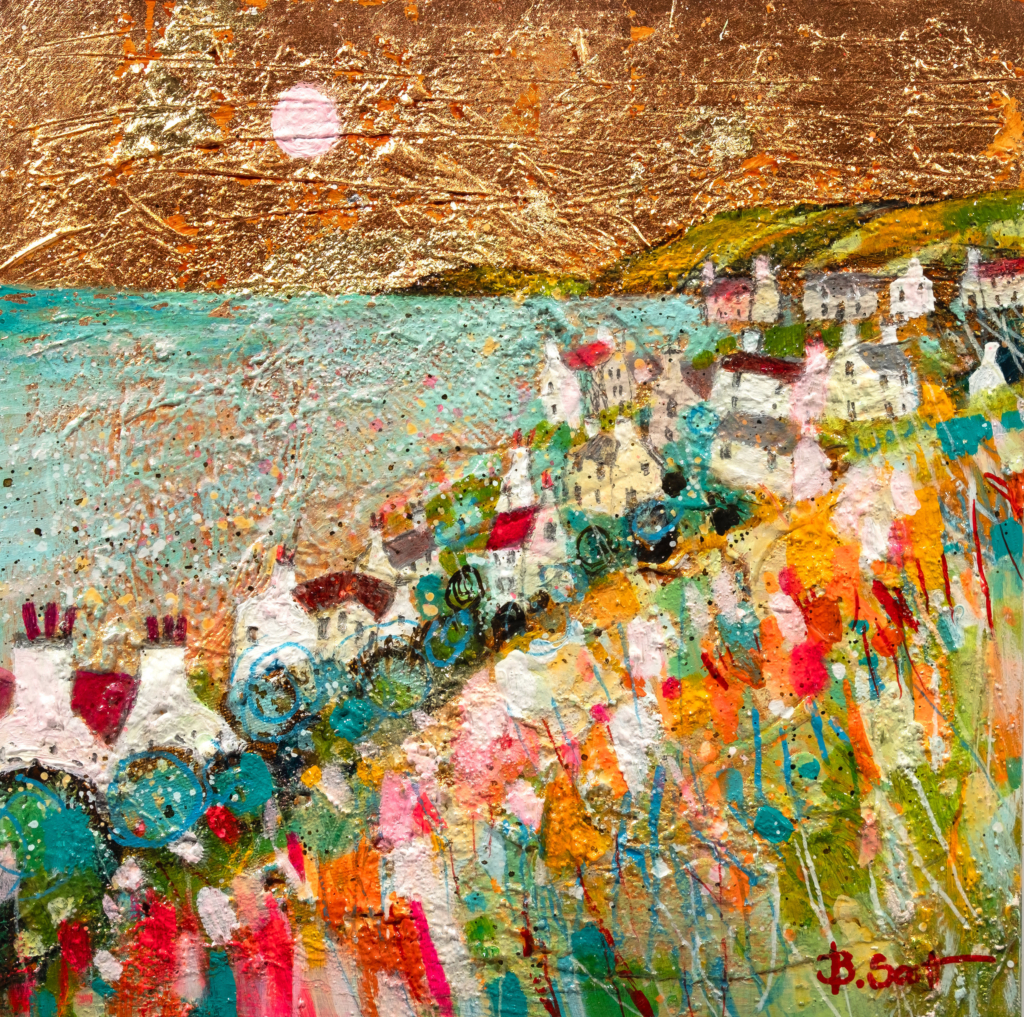 Blythe Scott - Scottish Artist | Morningside Gallery Edinburgh