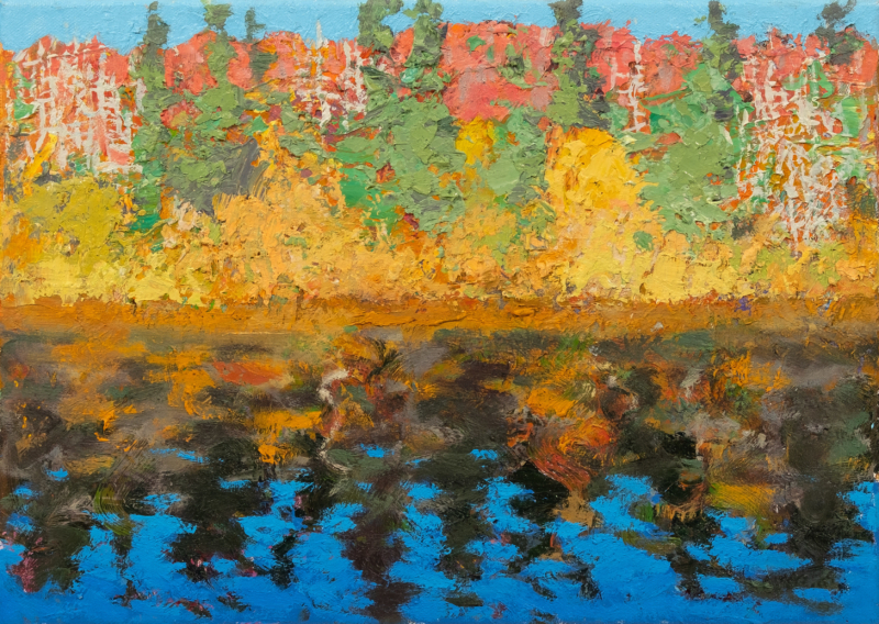 Allan MacDonald | Artist | Morningside Gallery Edinburgh