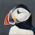 Stanley Bird - Scottish Artist | Morningside Gallery Edinburgh
