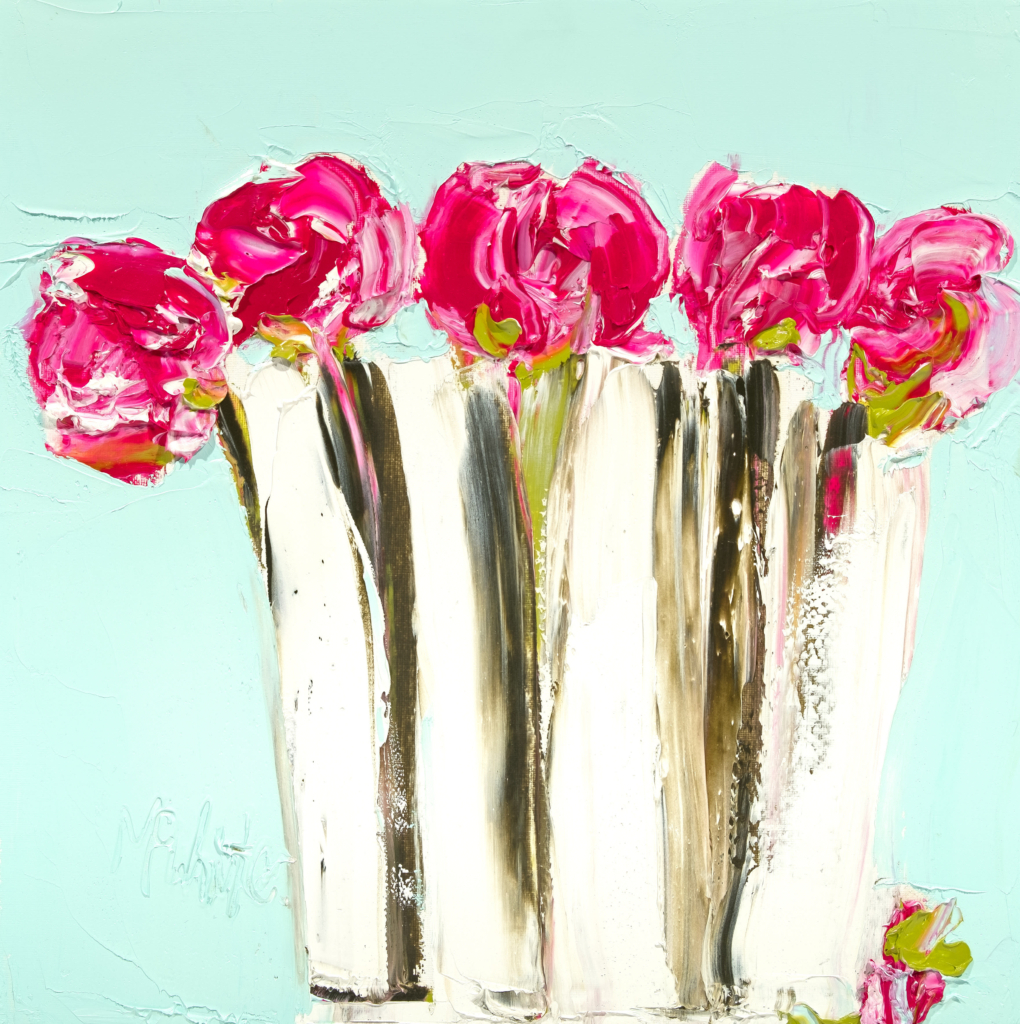 Alison McWhirter - Scottish Artist | Morningside Gallery Edinburgh