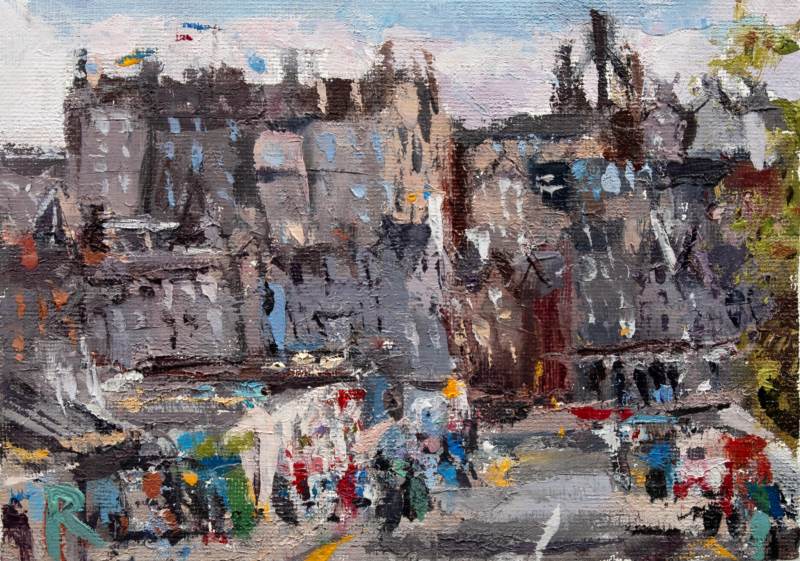 Susan Reid | Artist | Morningside Gallery Edinburgh