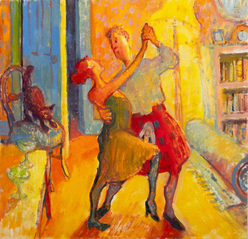 Tim Cockburn - Artist | Morningside Gallery Edinburgh