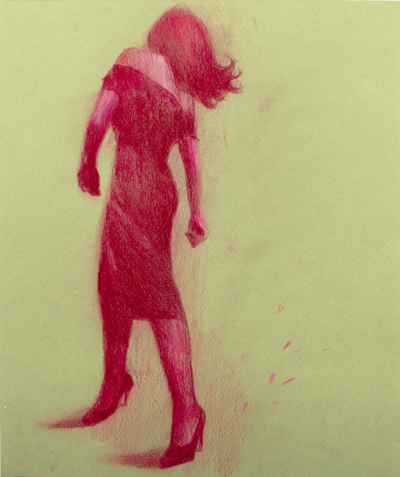 Patsy McArthur | Artist | Morningside Gallery Edinburgh