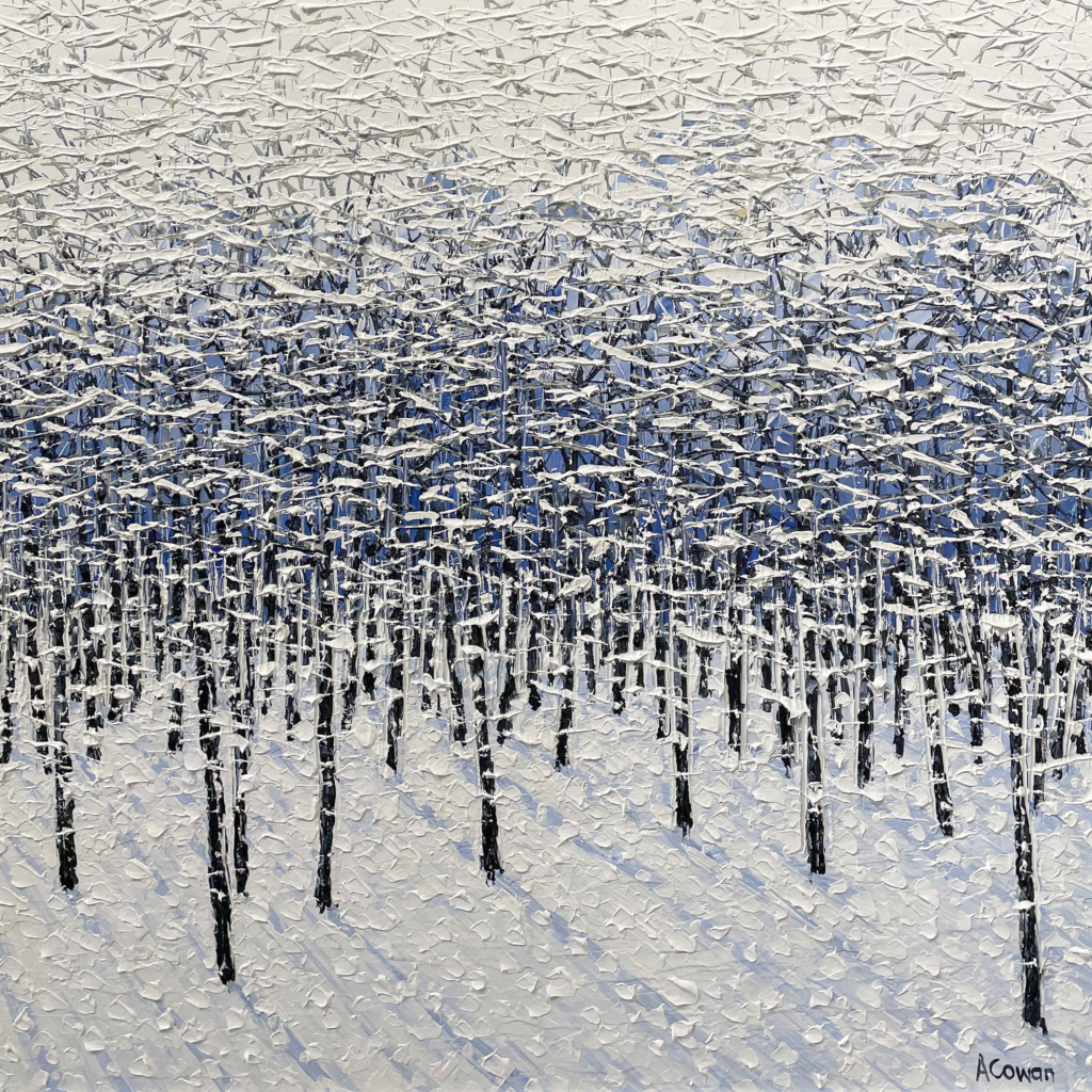 Alison Cowan - Artist | Morningside Gallery Edinburgh