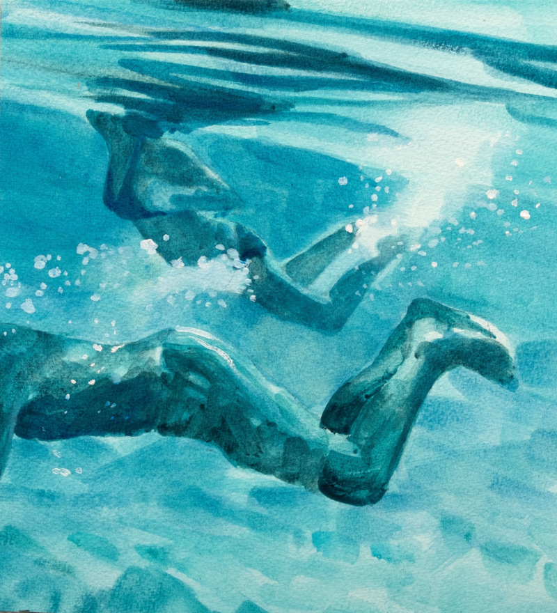 Patsy McArthur | Artist | Morningside Gallery Edinburgh