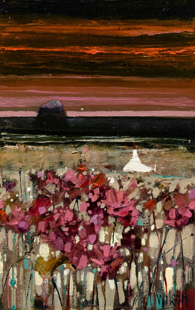 Gordon Wilson - Scottish Artist | Morningside Gallery Edinburgh