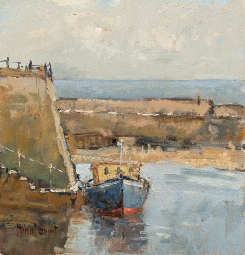 Michael Ewart - Artist | Morningside Gallery Edinburgh