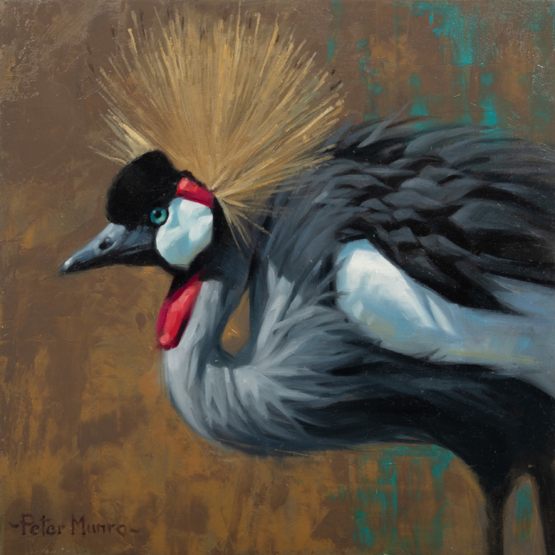 Peter Munro | Artist | Morningside Gallery Edinburgh